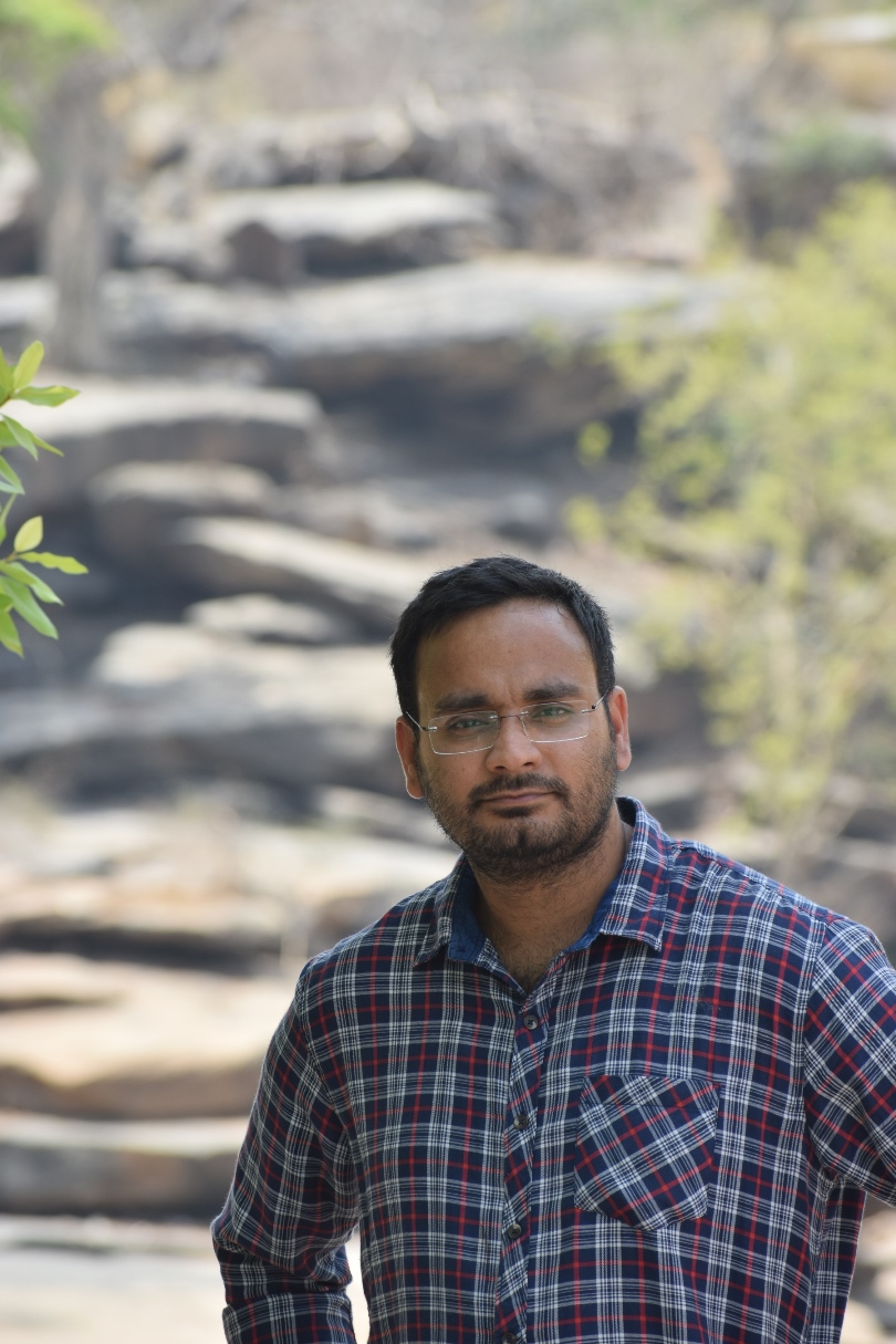 Shyam Ratan attends EMNLP 2023 Conference