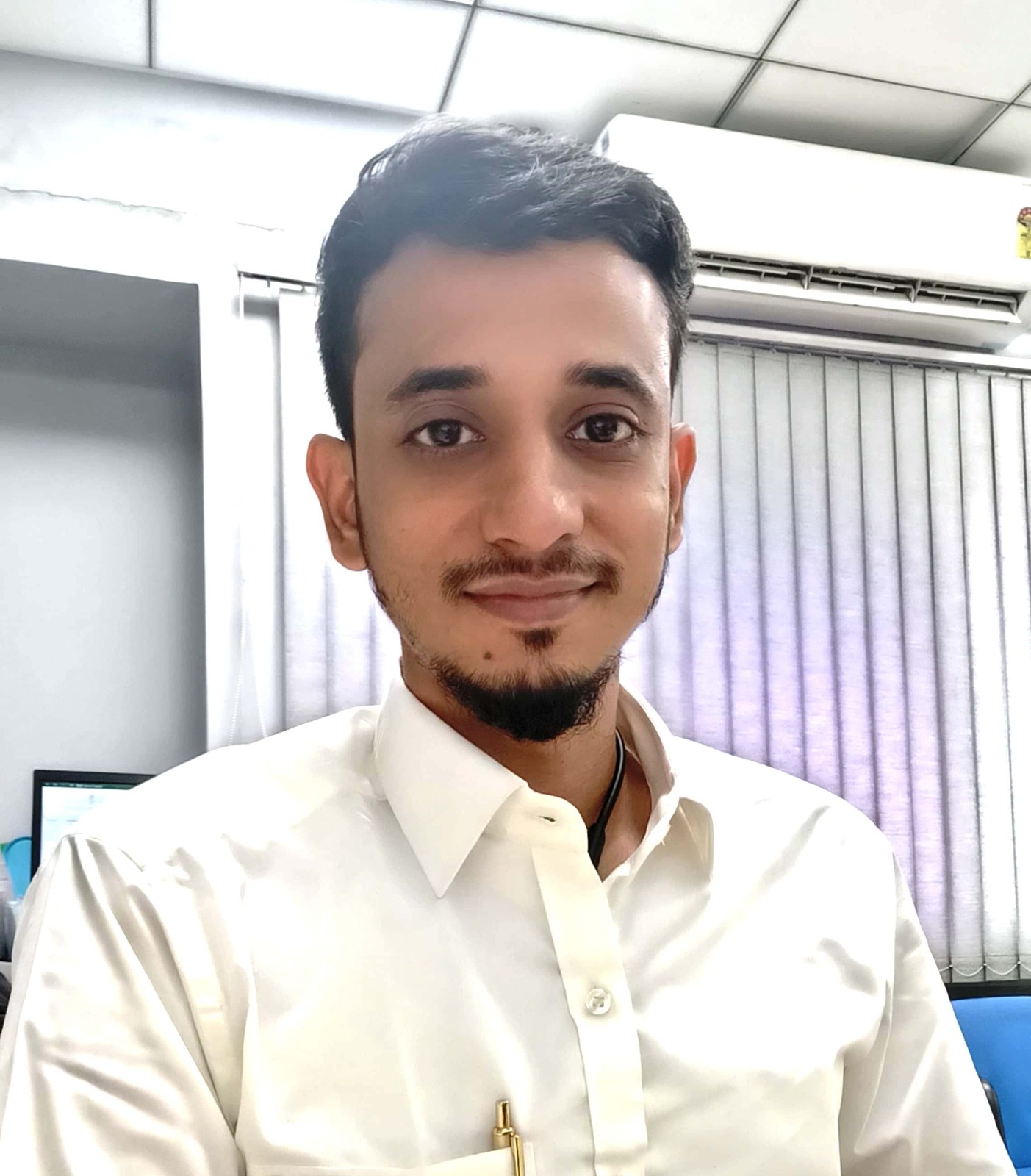 Mohsin Hasan awarded prize for poster presentation at SICE 2024