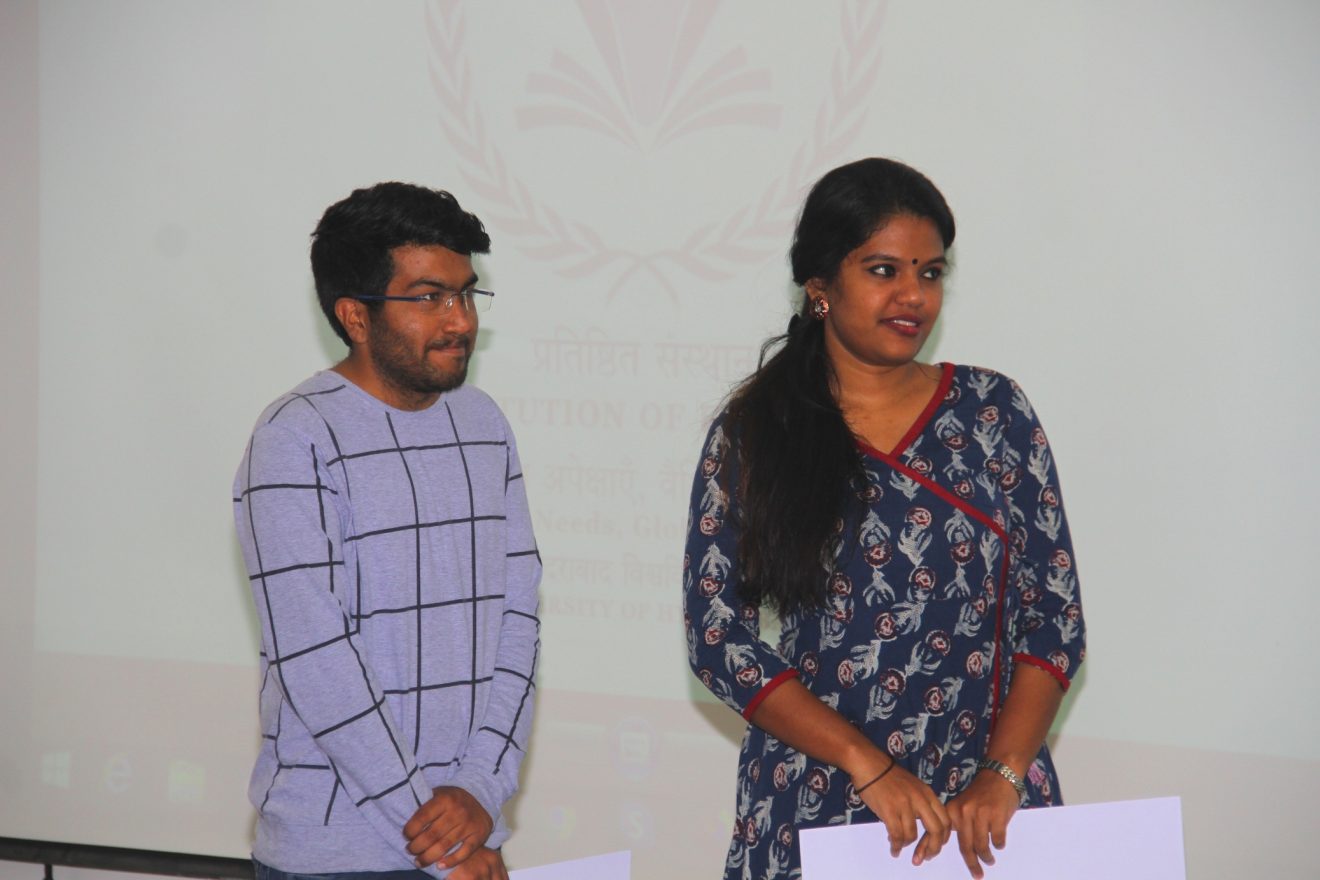 Institution of Eminence Logo unveiled