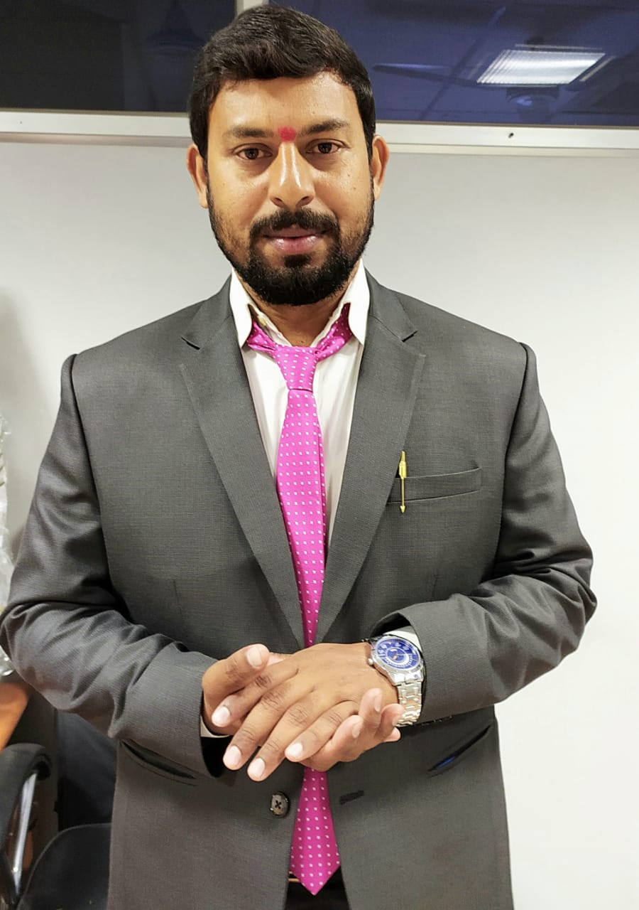 Dr. Guguloth Shankar Naik appointed as Telangana State Information Commissioner