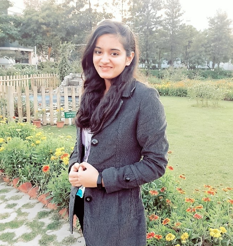 Ms. Vani Gupta shines at Capgemini Tech Challenge 2020
