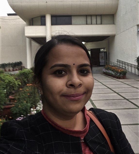 Ms. Ramya Chitrapu attends the IPSA-NUS Summer School