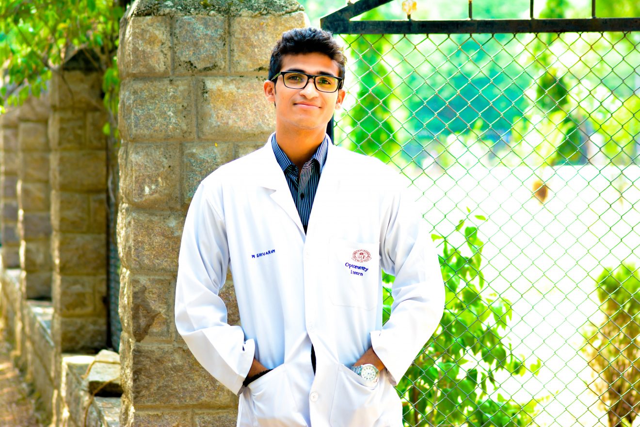 Shiva Ram Male selected for ICVS Summer School