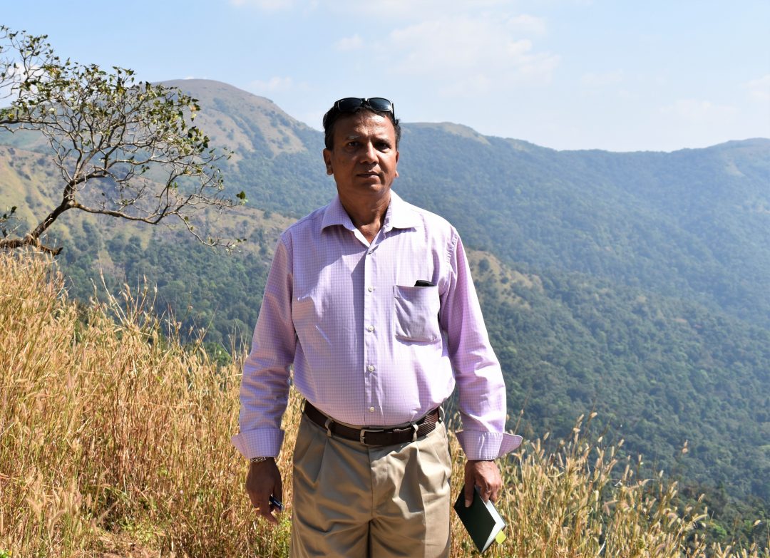 Prof. M. Jayananda invited as Member of the Governing Body at WIHG