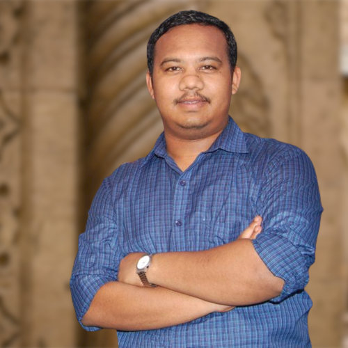 Abhas Kumar and Aniruddha Naik present papers at the Annual South Asia Conference