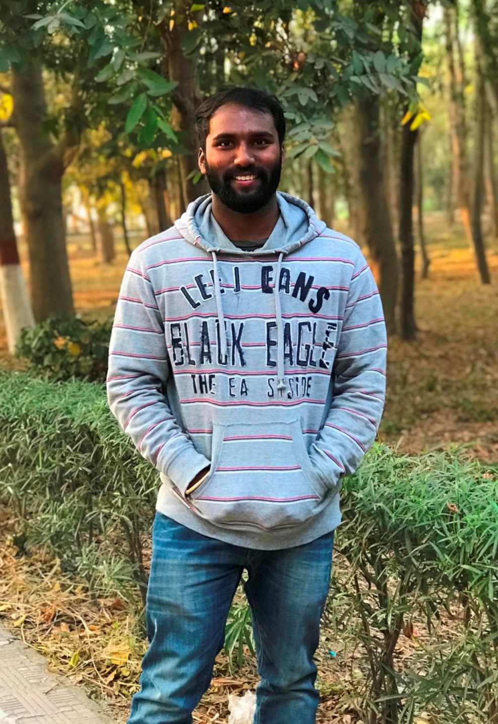 Dr. Prathap Kumar Jharapla joins as Postdoctoral Researcher in the ...