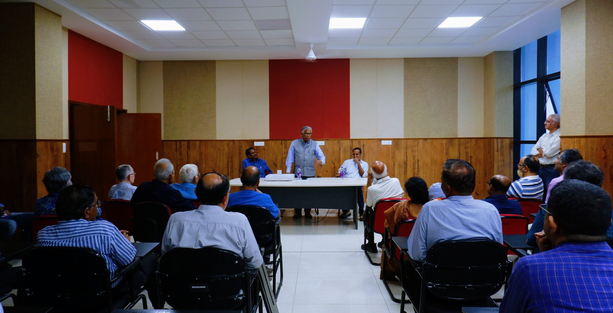 Prof. Surajit Dhara receives Bhatnagar Award