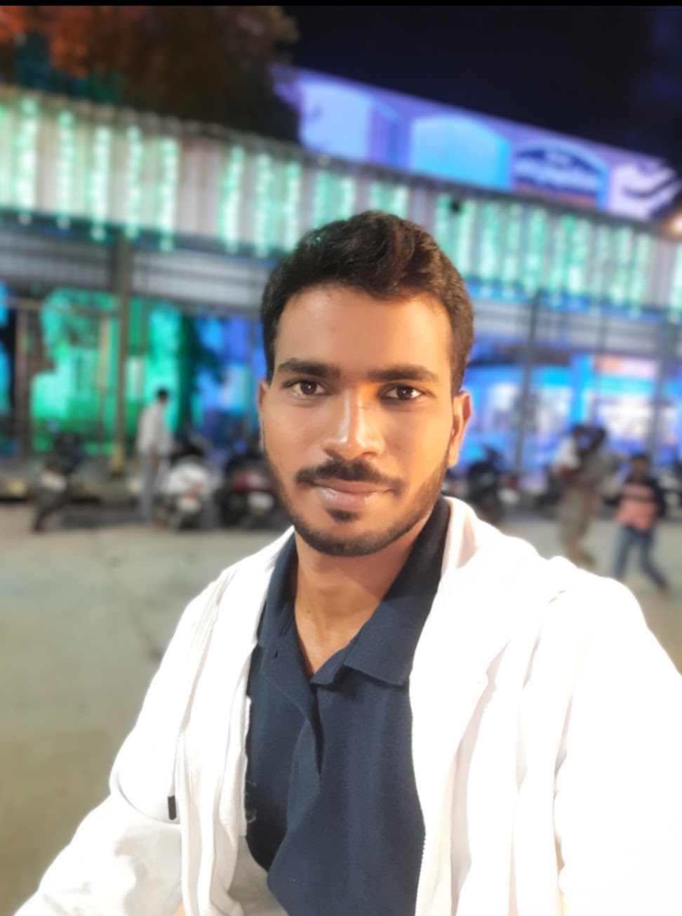 On the tetra, penta, hexa, hepta and octa product L-functions