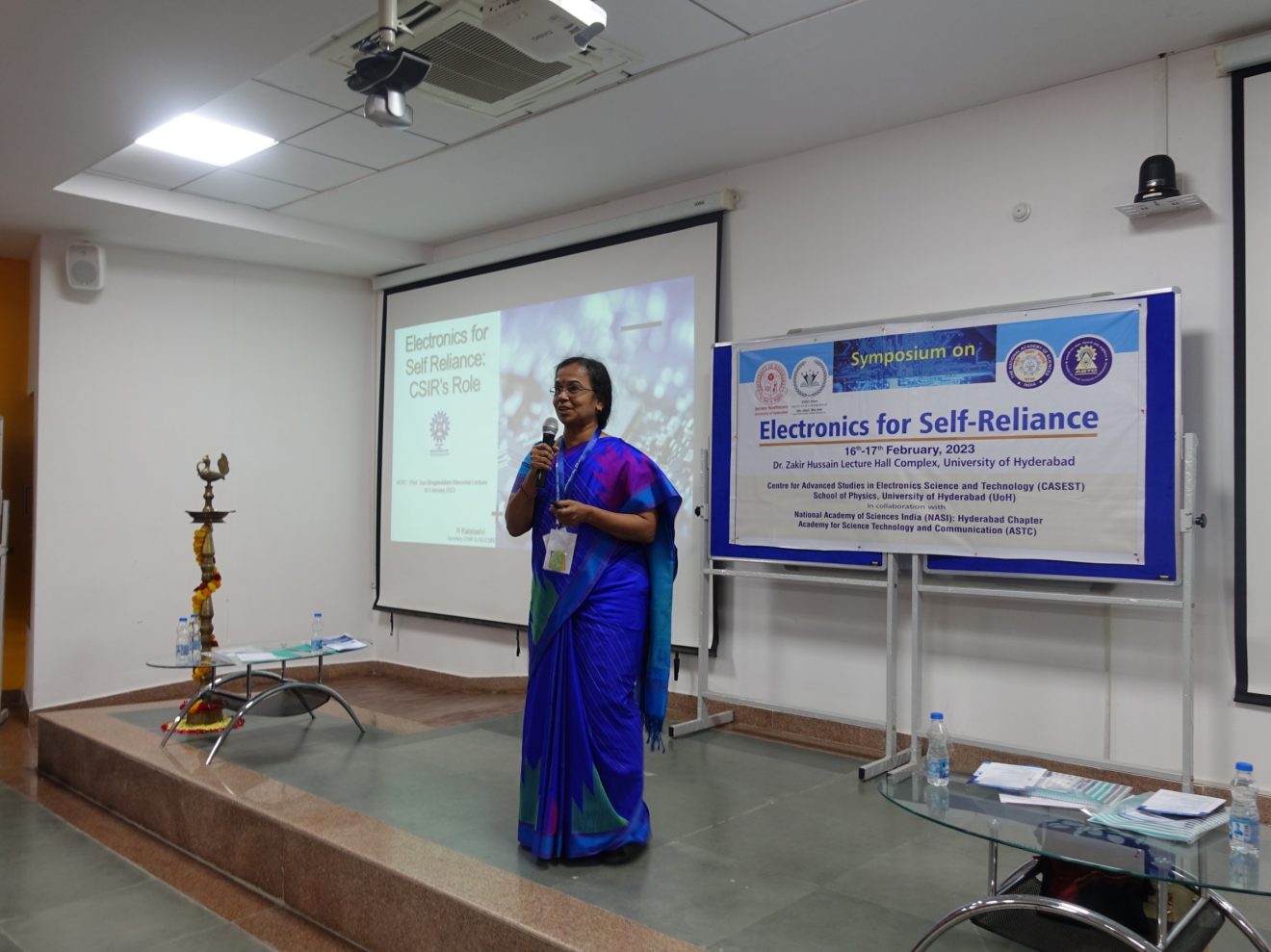 Take up local challenges at the same time achieve global leadership: DG ...