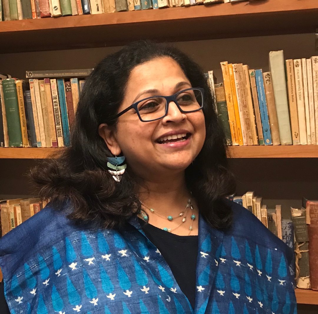 UoH Alumna Dr. Leela Prasad chosen for the Prestigious 2023 Guggenheim Fellowship