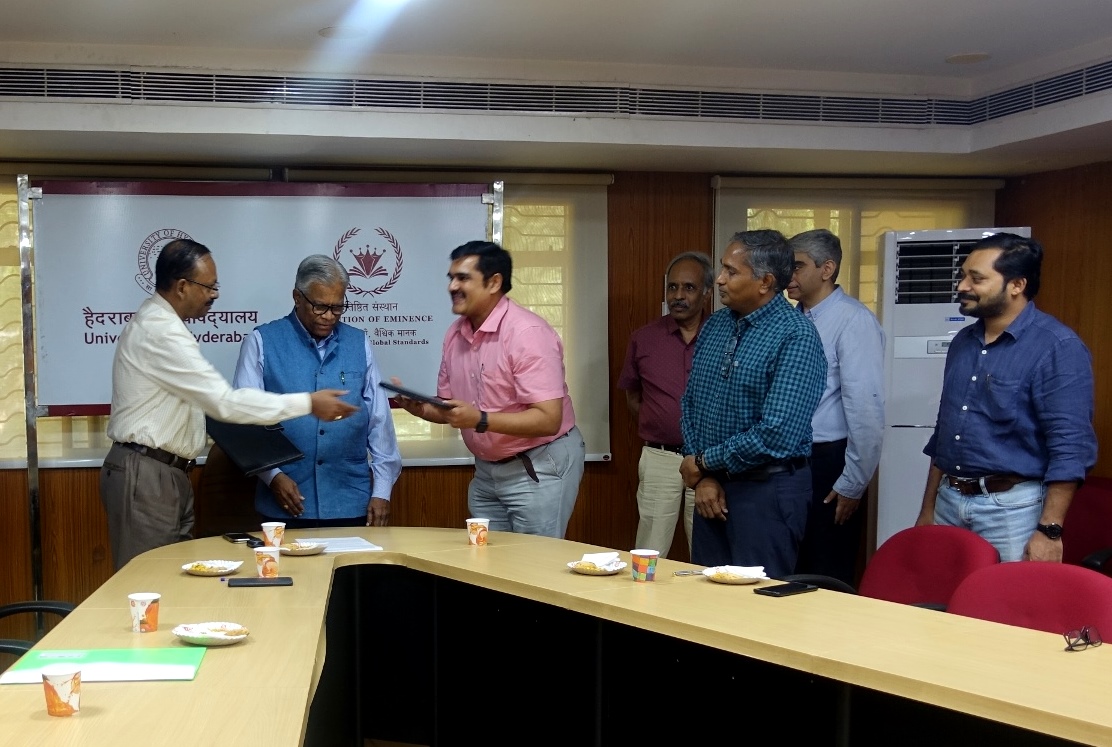 Penam Laboratories donates Two Crores to institute Two Chair Professors ...