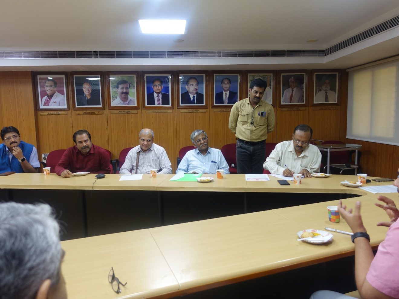 Penam Laboratories donates Two Crores to institute Two Chair Professors ...