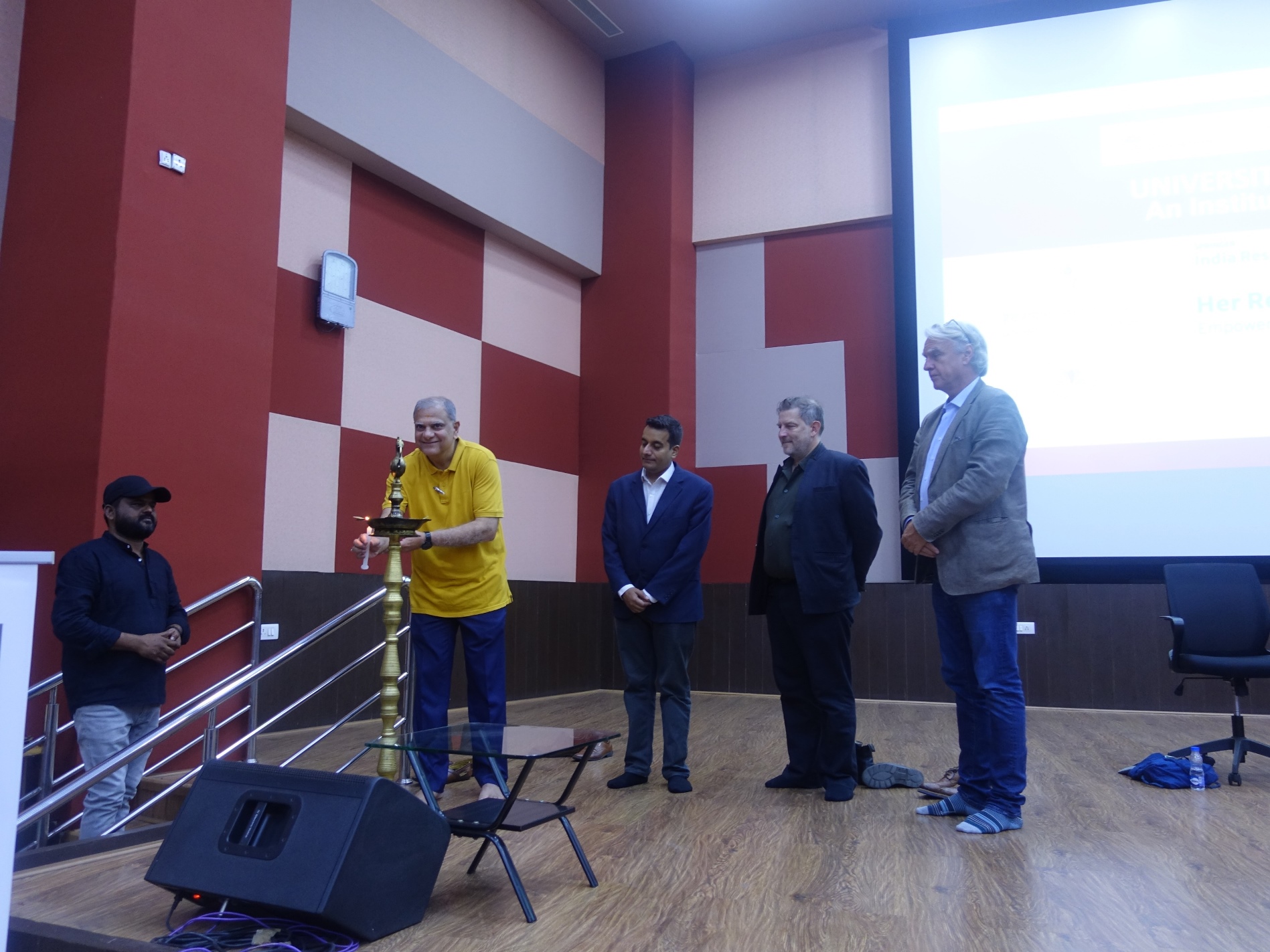 University of Hyderabad hosts the Springer Nature India Research Tour ...