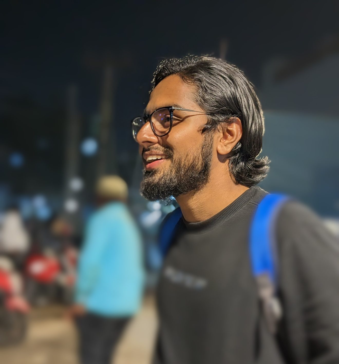 Mohammed Naseeh and Lasya Priya bag Awards in HARMONY Virtual Film ...