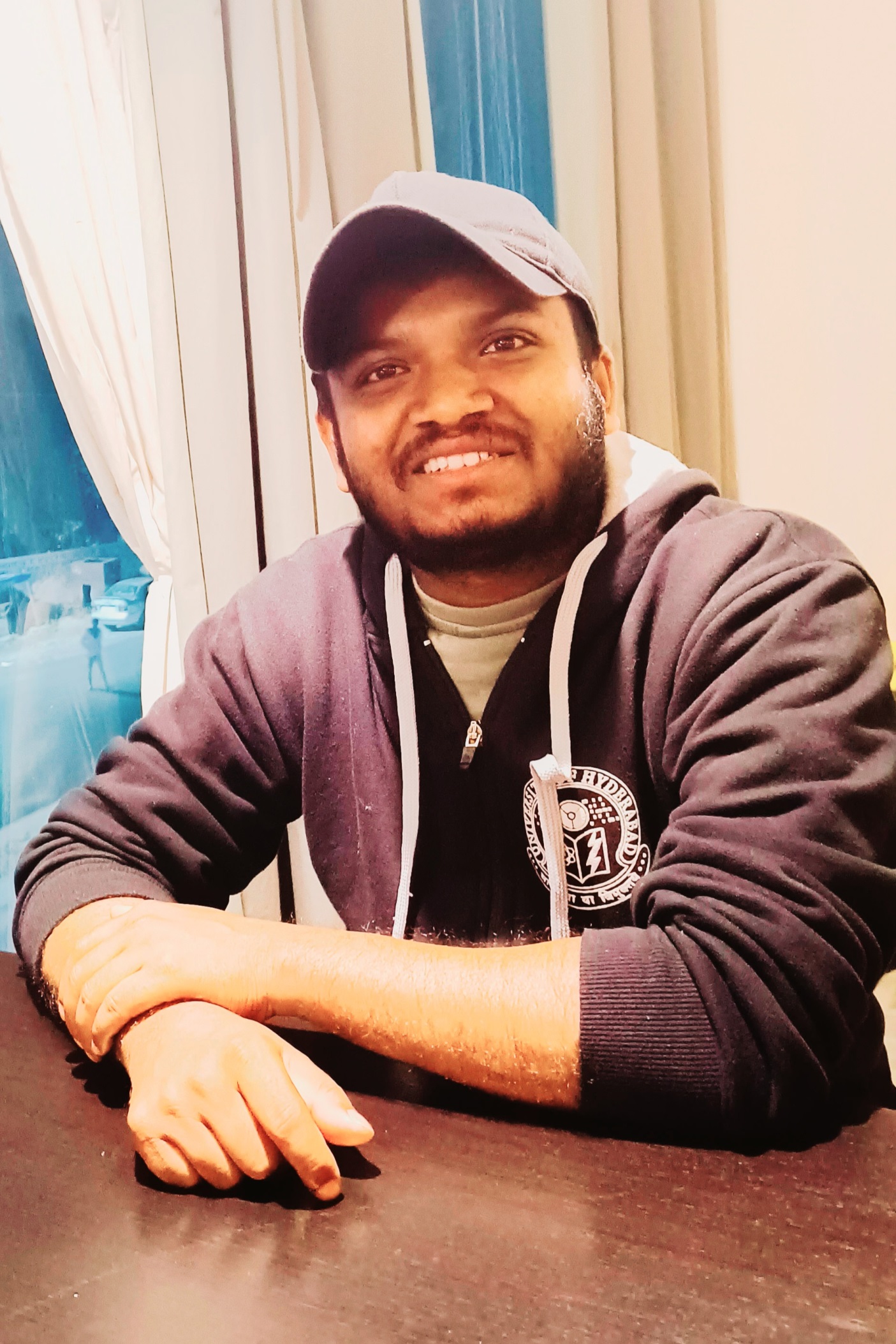 Best Poster award to Chandan Ghorui