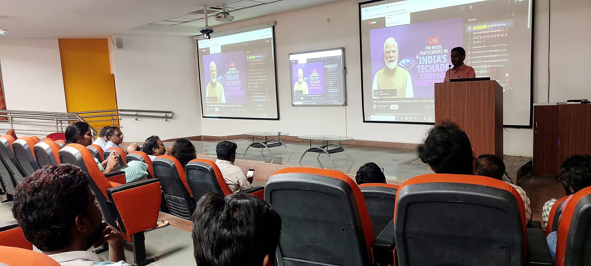 India’s Techade-Chips for ViksitBharat