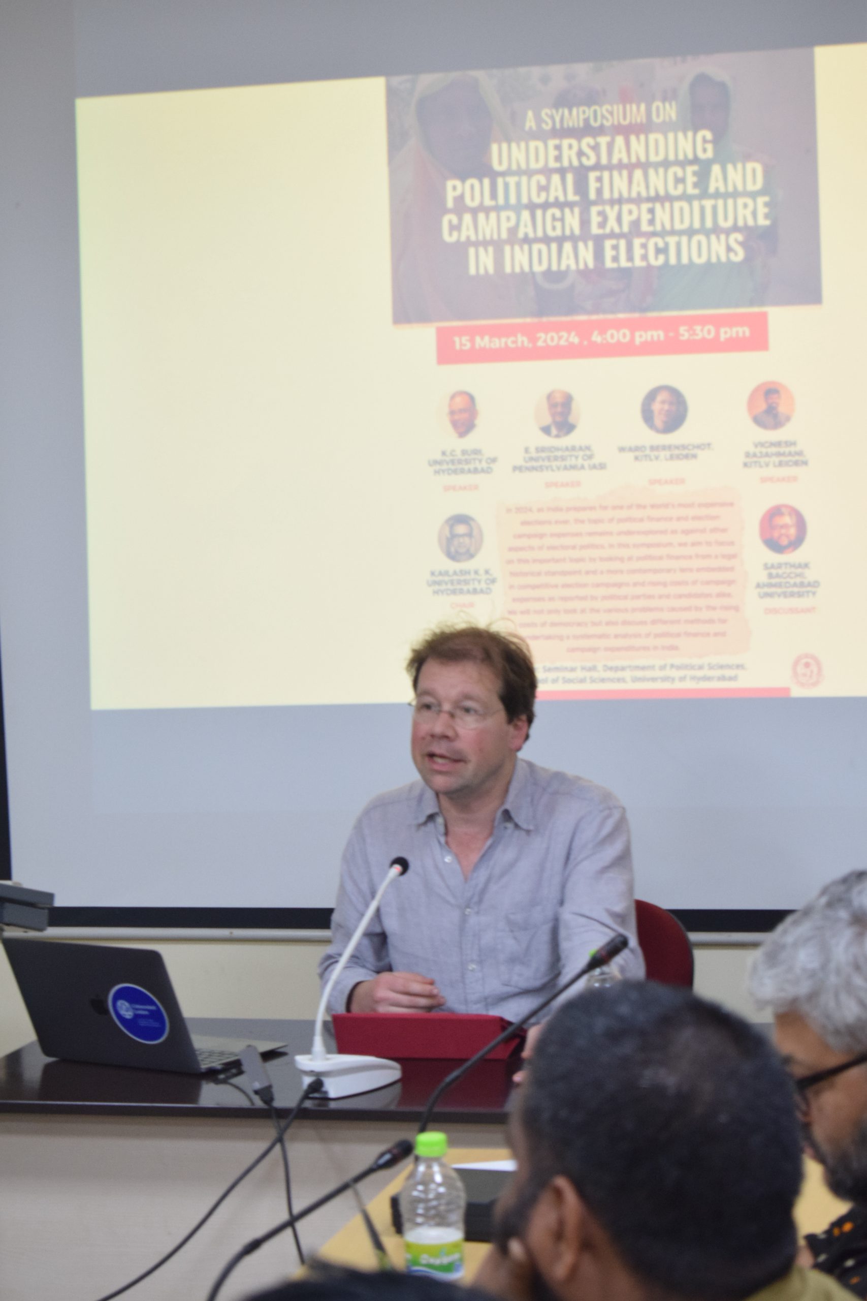 Understanding Political Finance and Campaign Expenditure in Indian ...