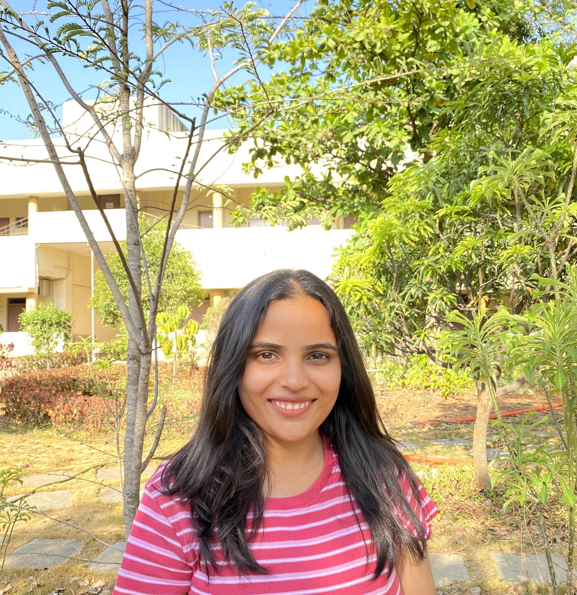 Rokkam Kavya to join PhD program at Washington University in St. Louis