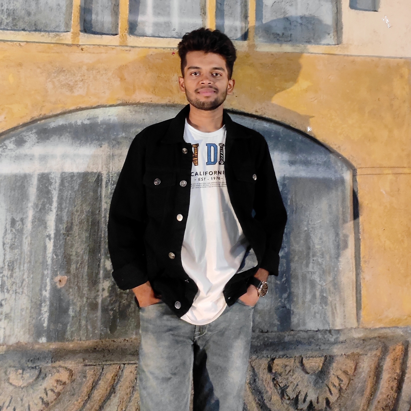 Subhrajit Swain to join as Marie Skłodowska-Curie Actions Doctoral ...