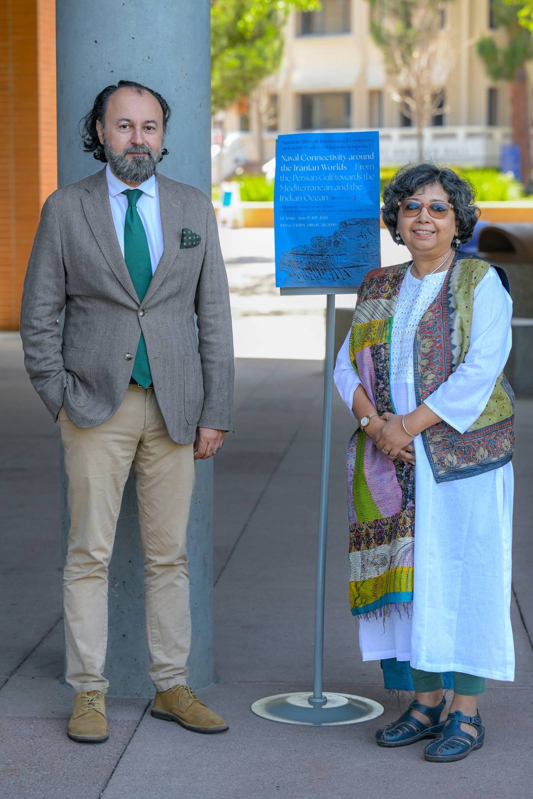 Prof. Suchandra Ghosh invited to speak at Melammu Symposia