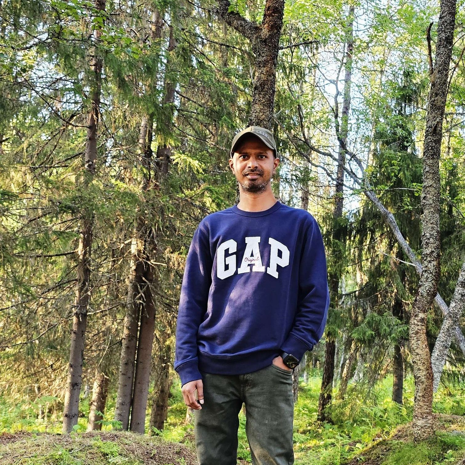 Dr. Ramesh Golla, an alumnus has been awarded with prestigious IRC ...