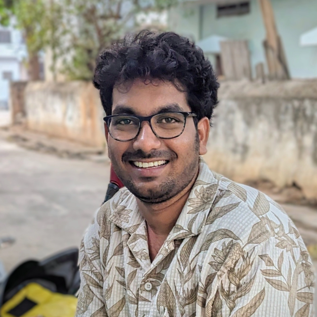 Nagaraju Gaddam, an Alumnus awarded Marie Skłodowska-Curie Actions ...