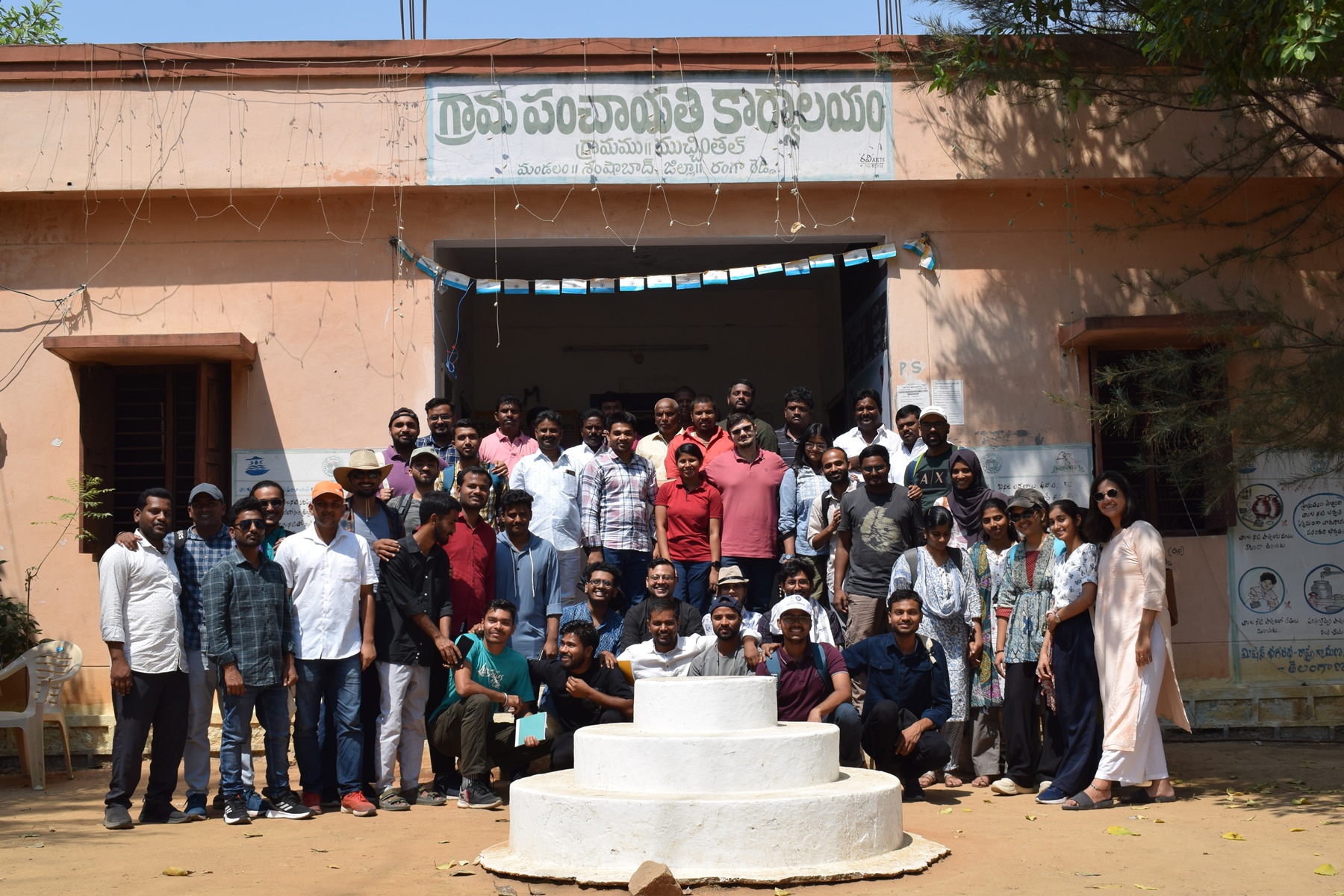 Exploring Rural Dynamics: Political Science Students Visit Muchintal ...