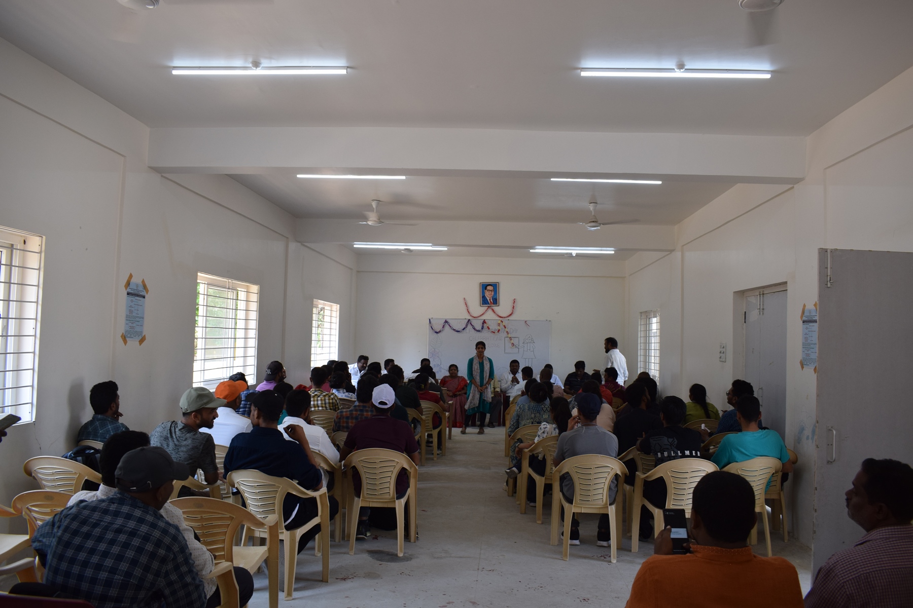 Exploring Rural Dynamics: Political Science Students Visit Muchintal ...