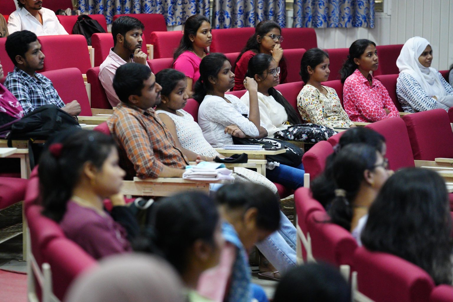 World Optometry Day -2025 observed