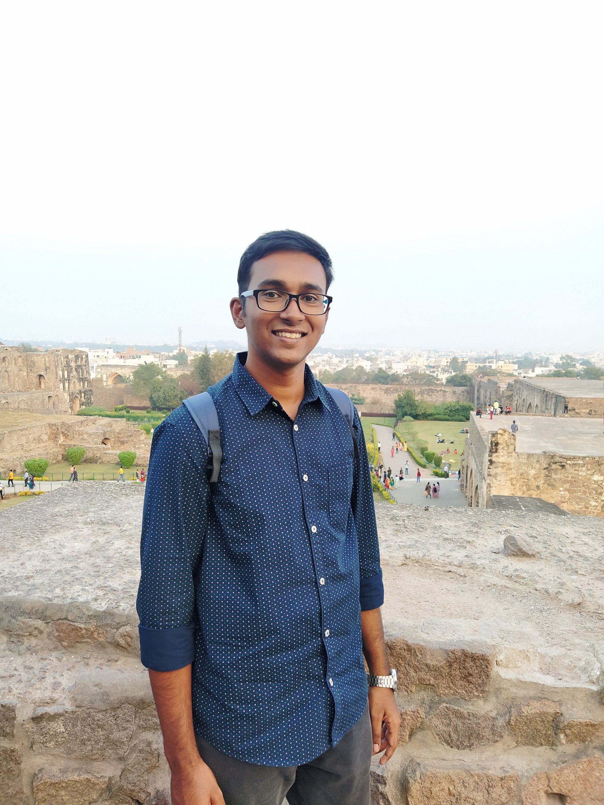 Aditya S Jamadagni, an alumnus secures fully funded PhD position at ...