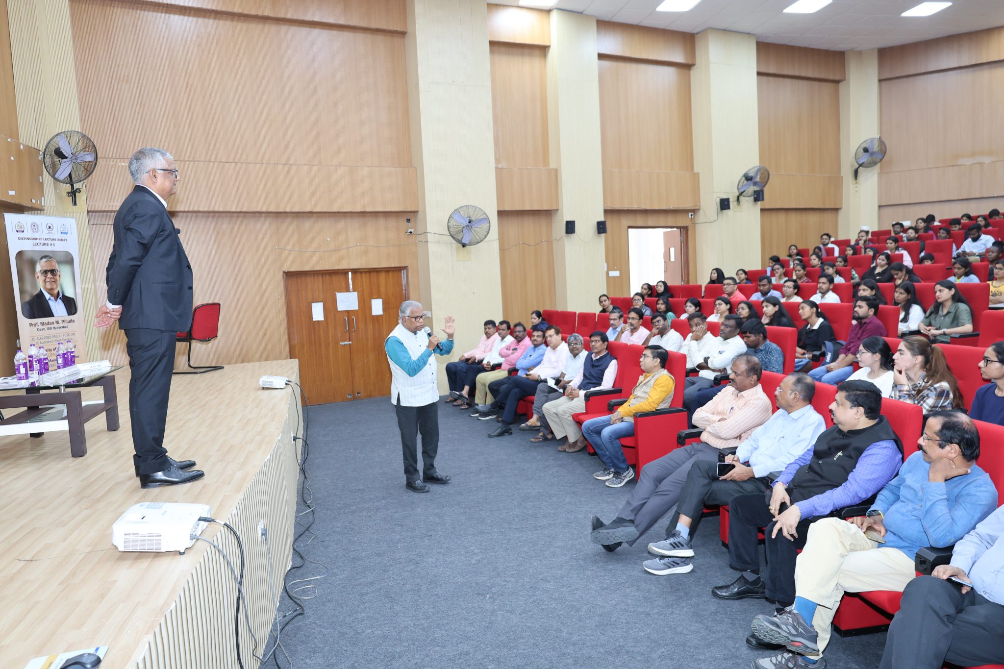 Harnessing AI for Inclusive Growth: Prof. Madan Pillutla’s Insightful ...