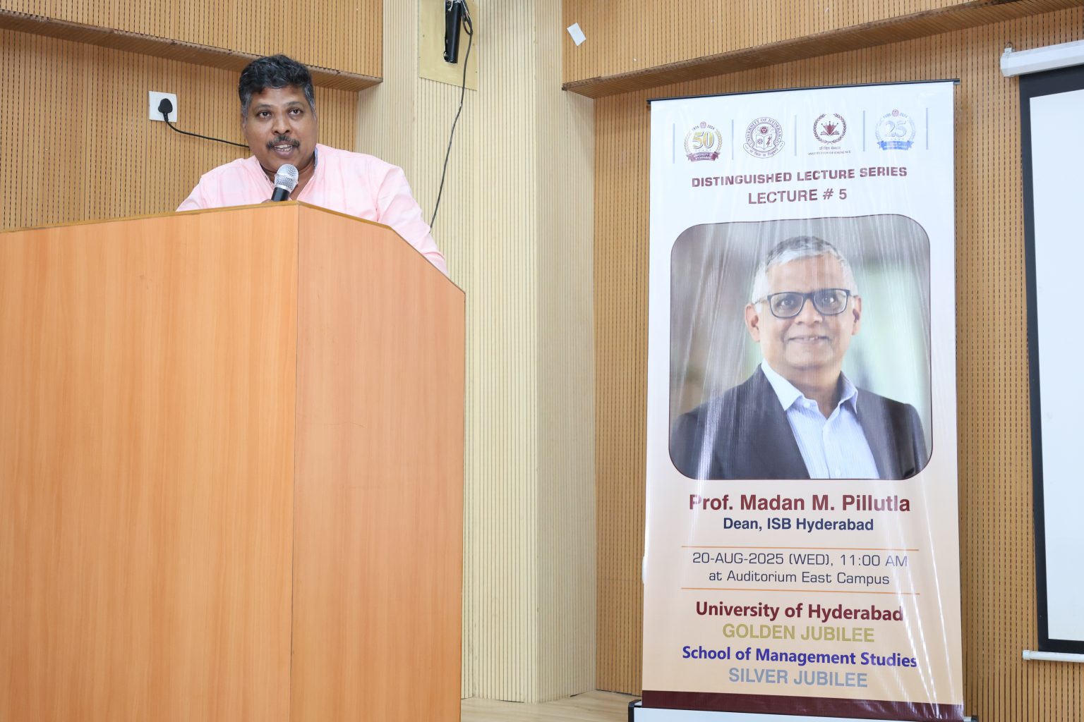 Harnessing AI for Inclusive Growth: Prof. Madan Pillutla’s Insightful ...