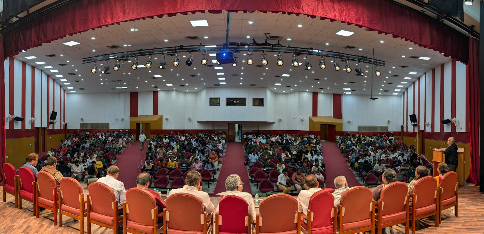 Student Induction Programme 2025