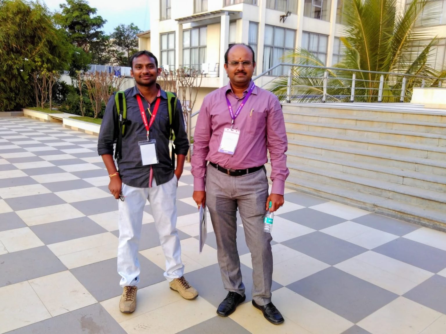 UoH Alumnus Dr. Janapati Yellaiah appointed as Assistant Professor at ...
